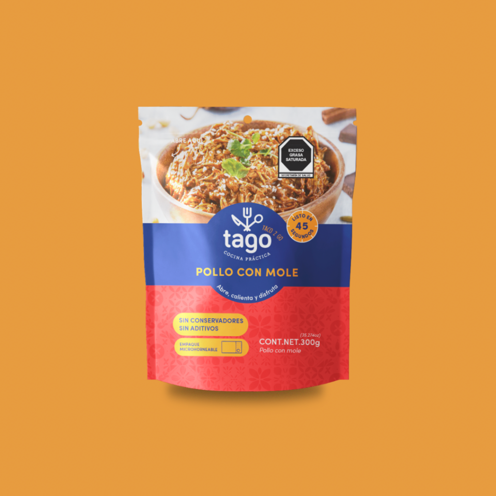 Recetas - Tago Food