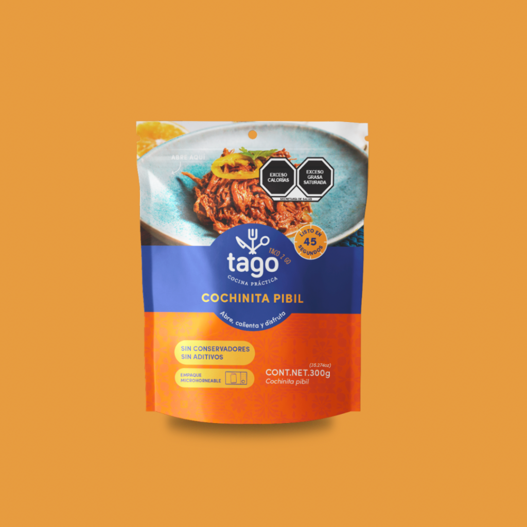 Recetas - Tago Food